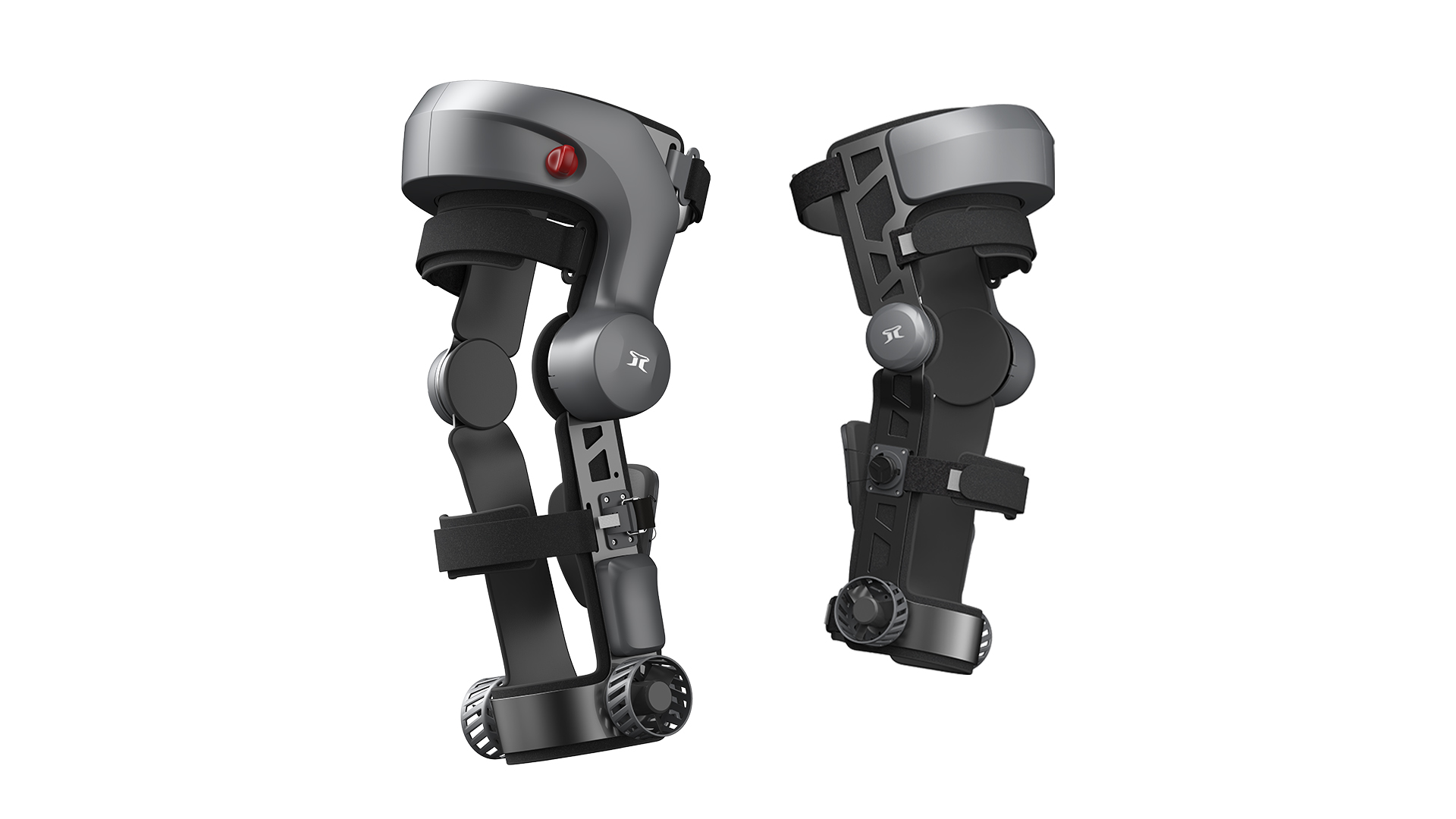 Cross-Medium Bionic Knee-Joint Exoskeleton Robot_获奖作品_金芦苇工业设计奖 ...