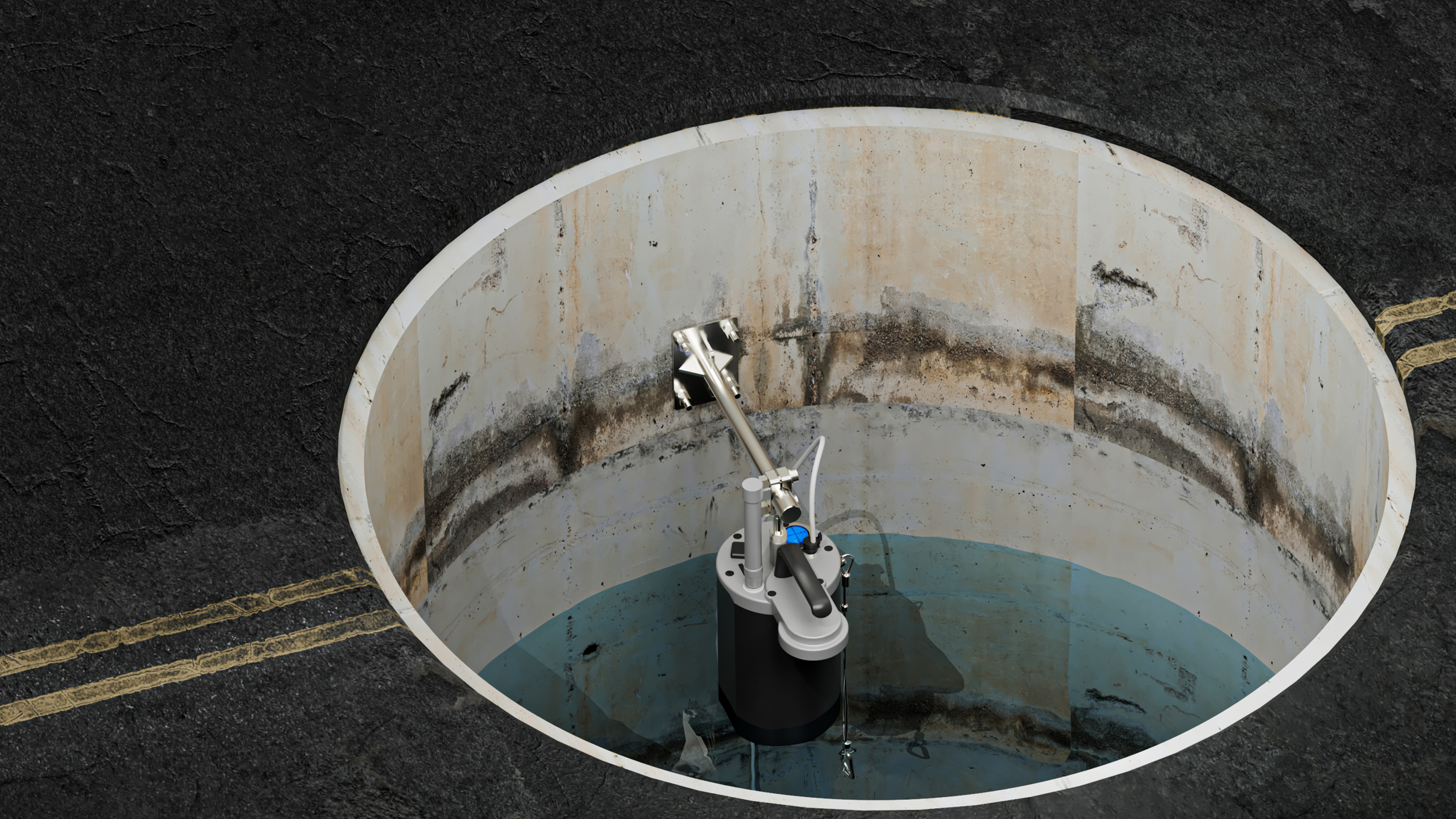 Urban Water Network Monitoring Series_获奖作品_金芦苇工业设计奖 - Goldreed ...