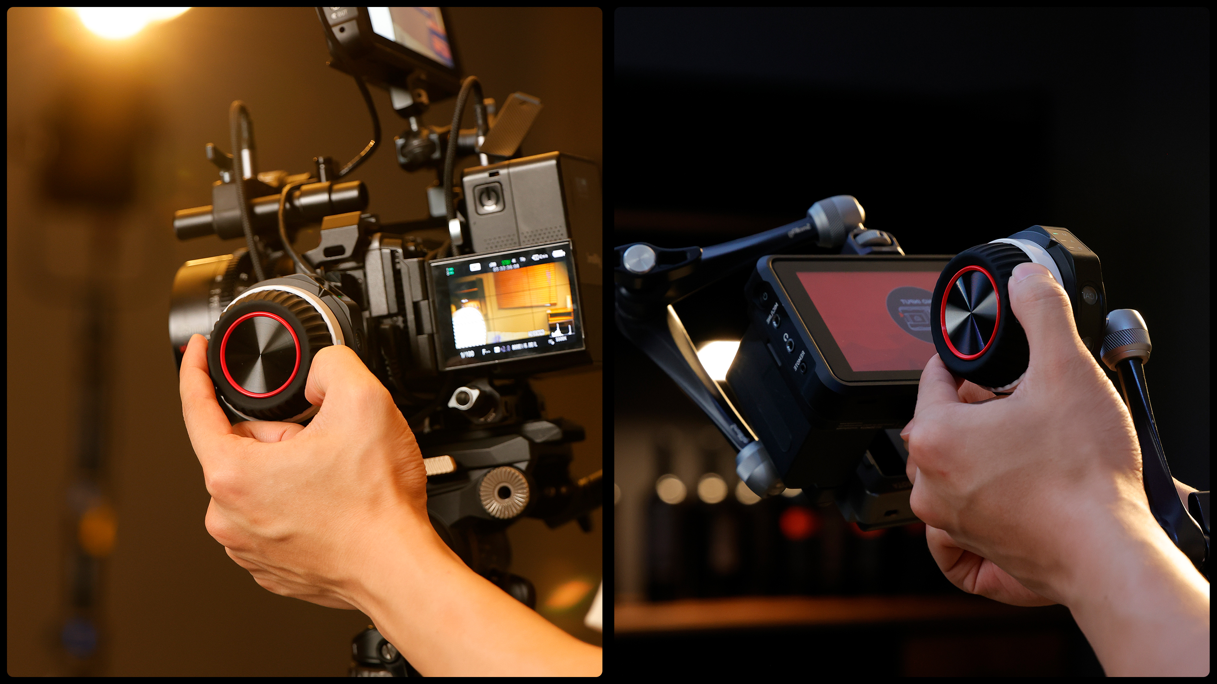 SmallRig Wireless Follow Focus Lite_获奖作品_金芦苇工业设计奖 - Goldreed Industrial ...