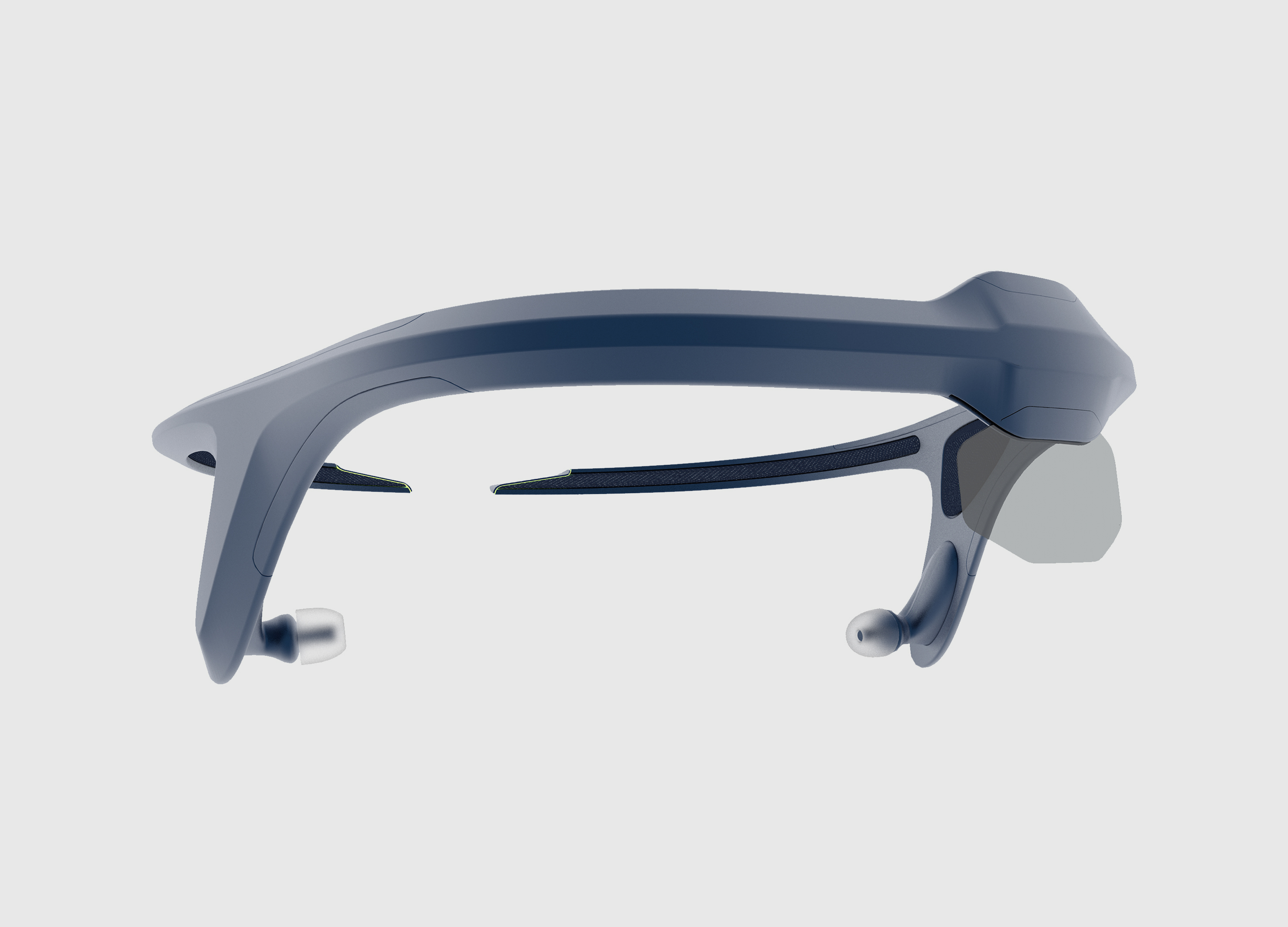 Translators-Life assist smart glasses device for hearing impaired_获奖作品 ...