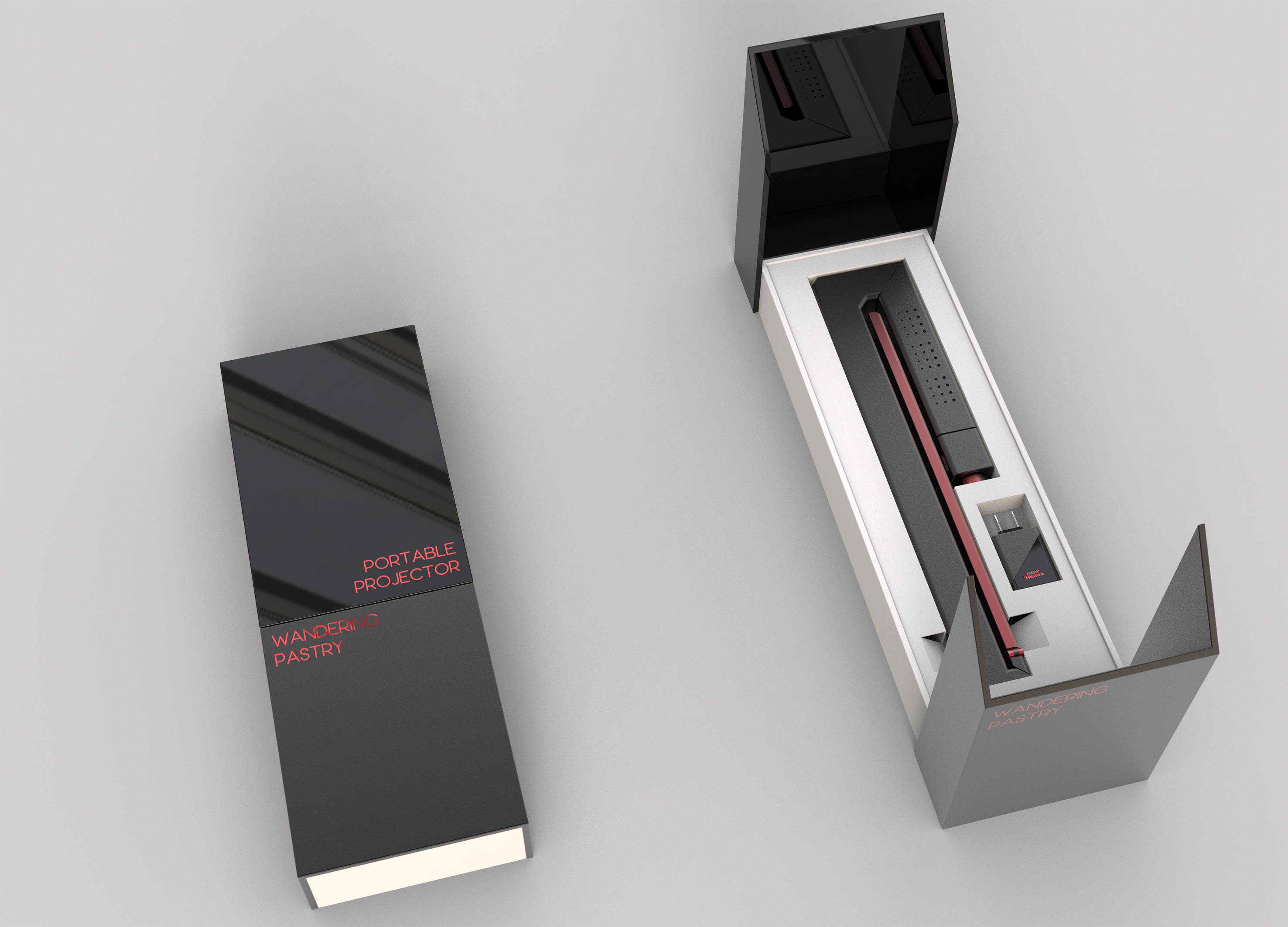 "Twist" Folding Scanner_获奖作品_金芦苇工业设计奖 - Goldreed Industrial Design Award