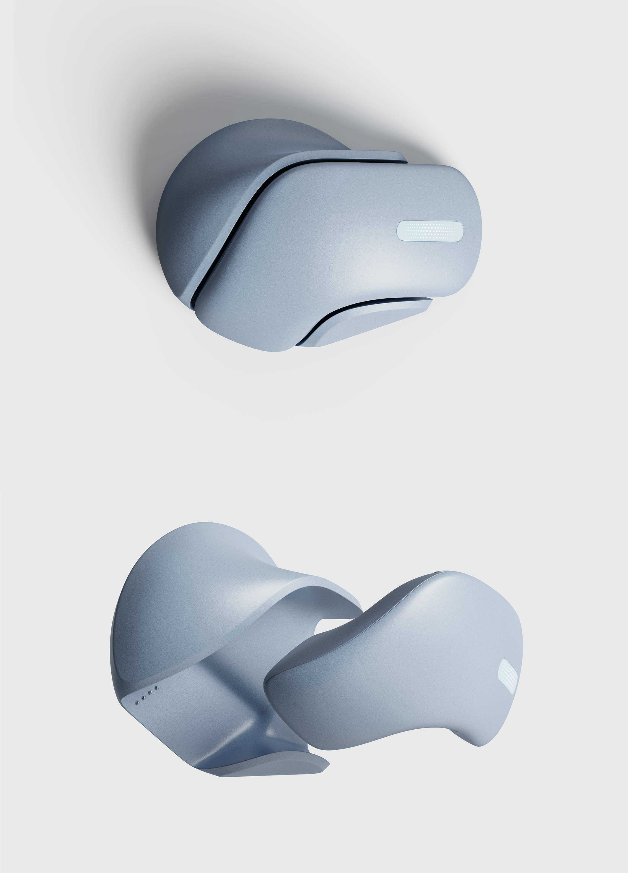 MOZER mouse_获奖作品_金芦苇工业设计奖 - Goldreed Industrial Design Award